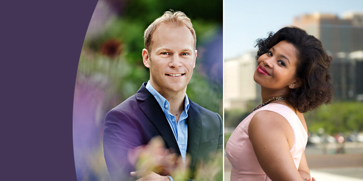 GOLDA SCHULTZ & JONATHAN WARE